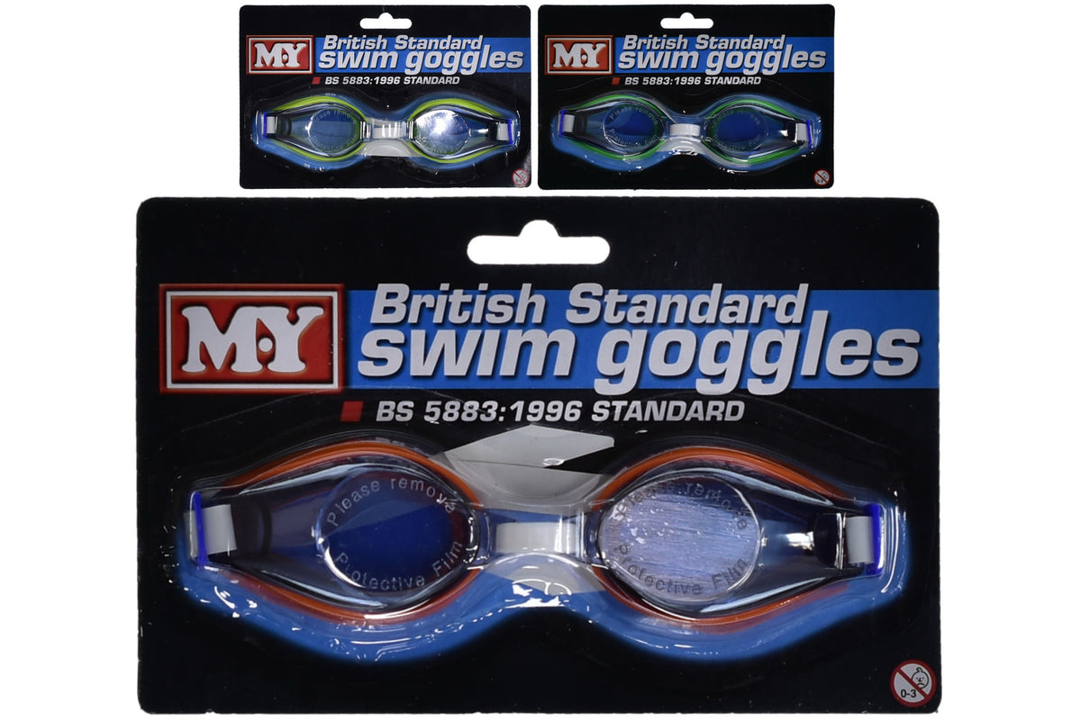 British Standard Goggles Wholesale