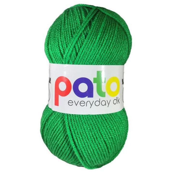 Pato Everyday Double Knitting Yarn - Case of 10 - Apple Wholesale
