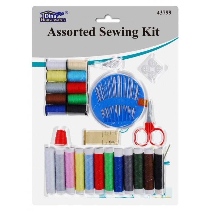 Sewing Kit Assorted Set Wholesale