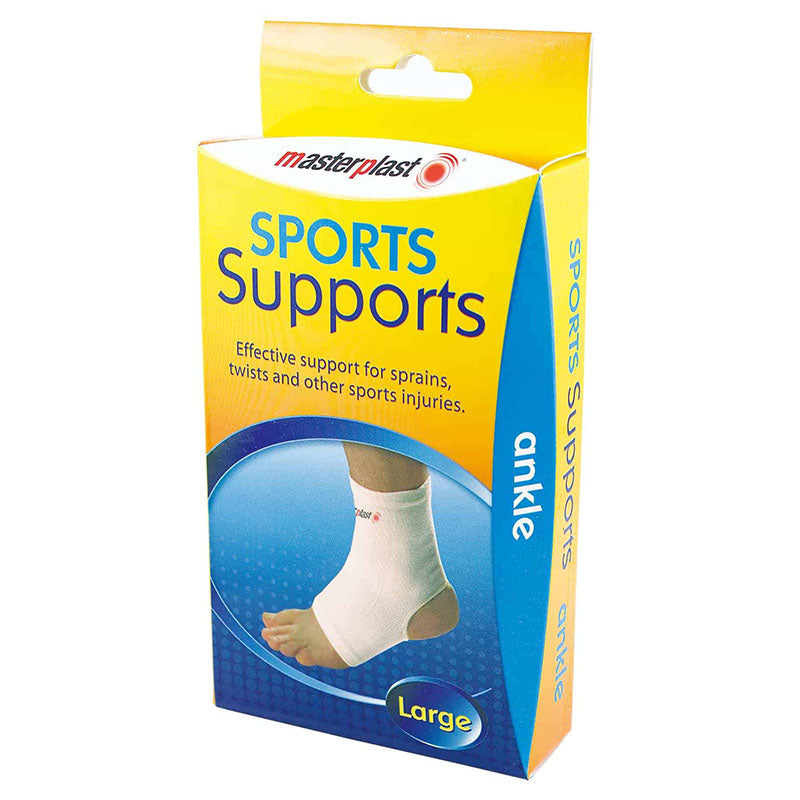 Masterplast Sports Supports Ankle - Case of 12 Wholesale