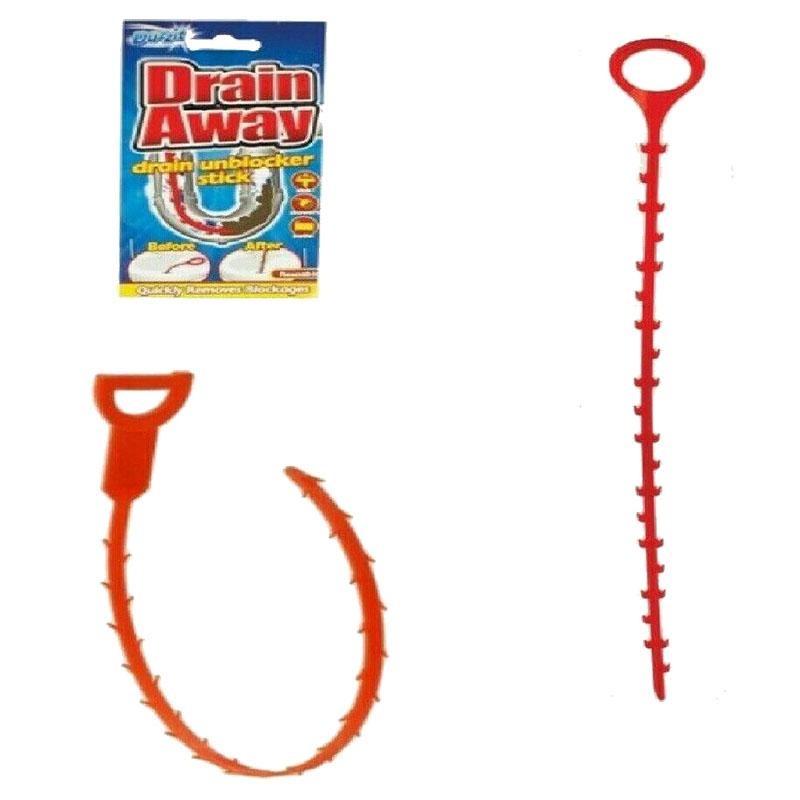 Duzzit Drain Away Sink Unblocker Stick Wholesale