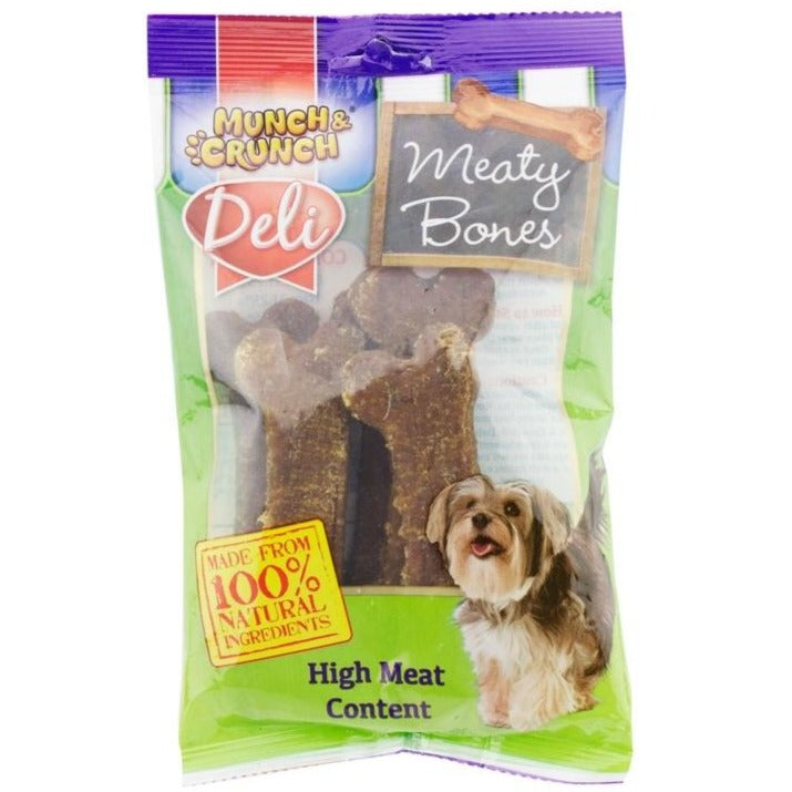 Munch & Crunch Deli Meaty Bones Wholesale