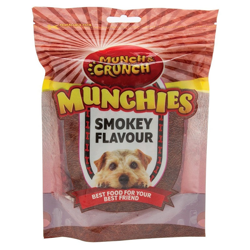 Munch & Crunch Munchies Smokey Flavoured 250g Wholesale