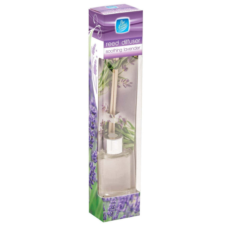 Pan Aroma Citronella Reed Diffuser 30ml - Case of 12 Wholesale