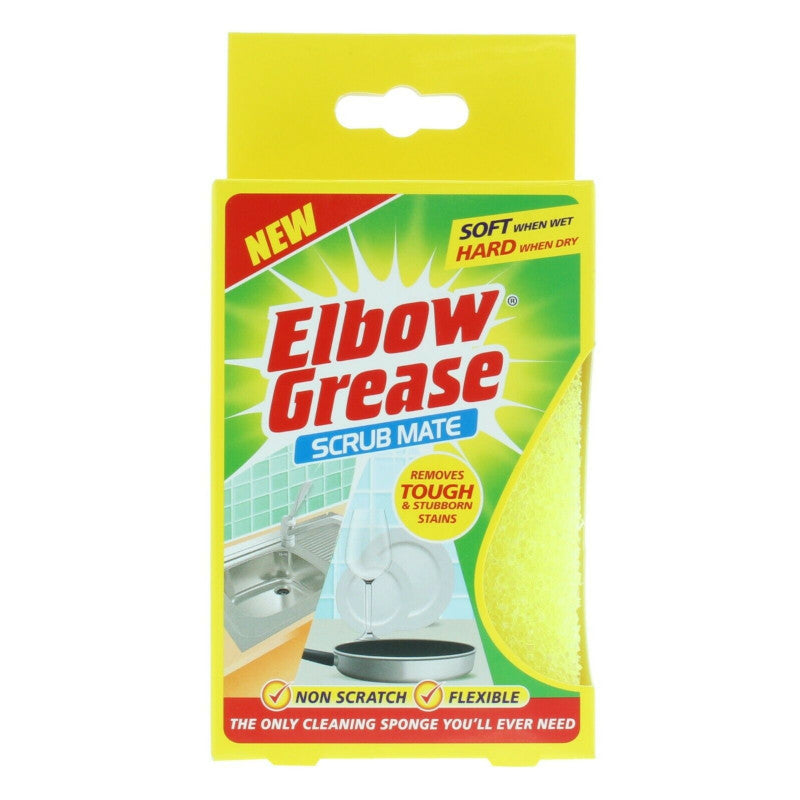 Elbow Grease Scrub Mate - Case of 14 Wholesale