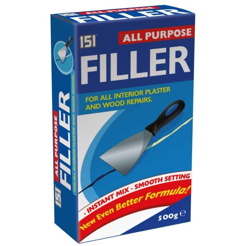 151 All Purpose Filler 500g Wholesale