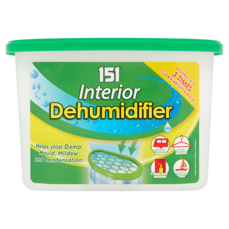 151 Interior Dehumidifier Scented 400ml Wholesale