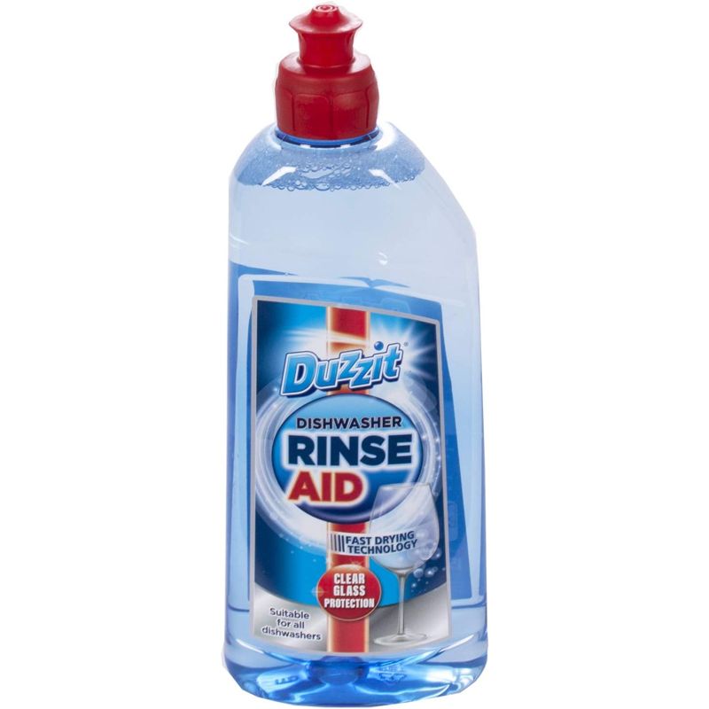 Duzzit Rinse Aid 375ml - Case of 12 Wholesale