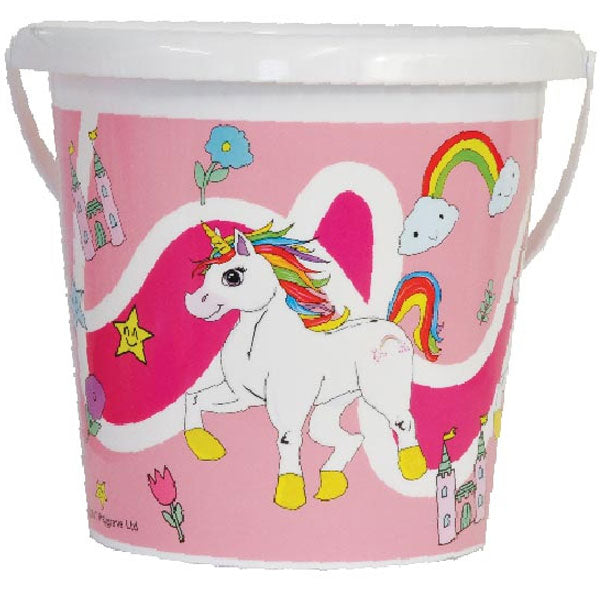 Unicorn Bucket 17cm Wholesale