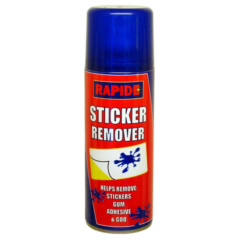 Rapide Sticker Remover Spray Can 200ml Wholesale