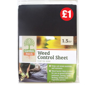 Weed Control Sheet Wholesale