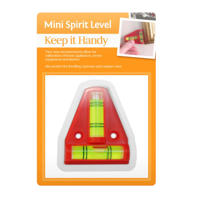 Keep It Handy Mini Spirit Level Wholesale
