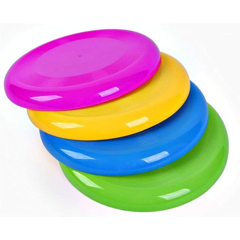 Flying Disc Assorted Colour 23cm" Wholesale
