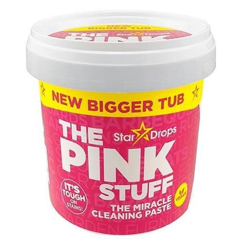 Stardrops The Pink Stuff Cleaning Paste 850g - Case of 12 Wholesale