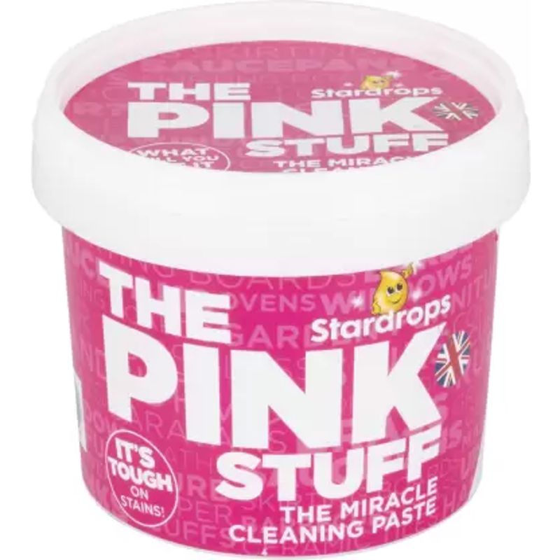 The Pink Stuff Stain Remover Powder White 1.2kg - Case of 6 Wholesale