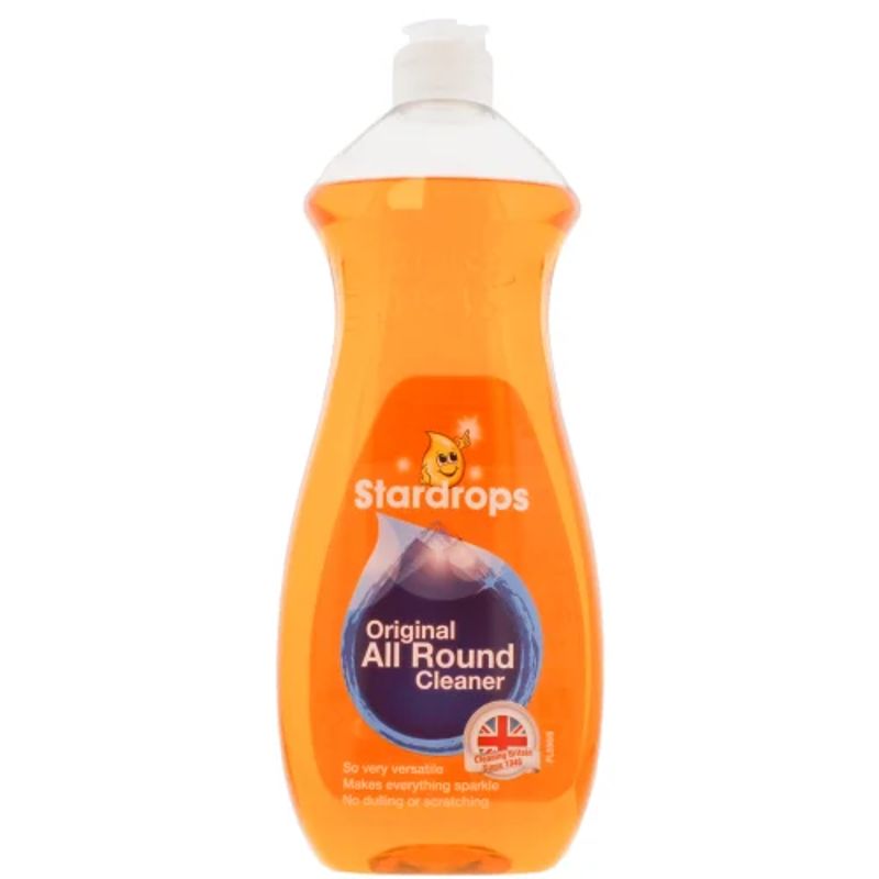 Stardrops All Round Cleaner Original 750ml - Case of 12 Wholesale