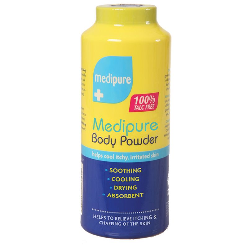 Medipure Medicated Body Powder 200g - Case of 12 Wholesale