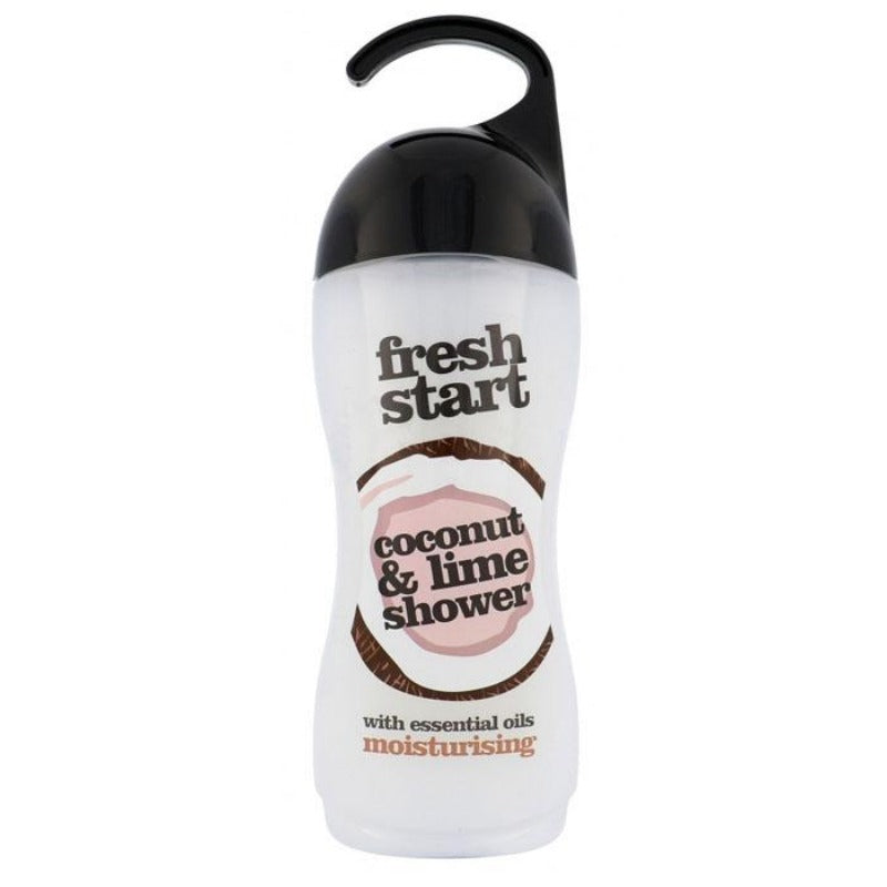 Fresh Start Shower Gel Coconut & Lime 400ml - Case of 12 Wholesale