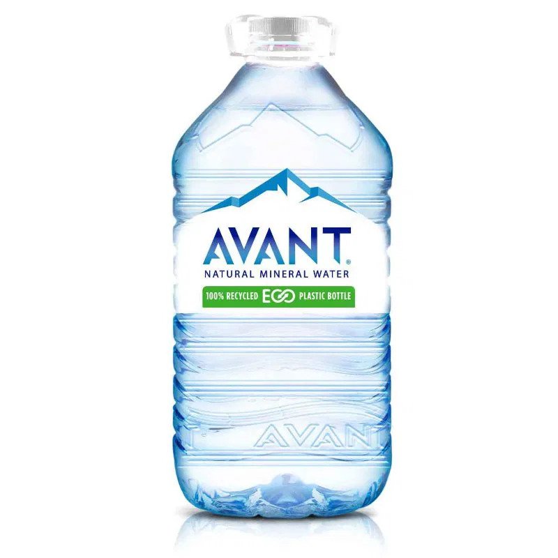 Avant Natural Mineral Water Still 5L - Case of 2 Wholesale