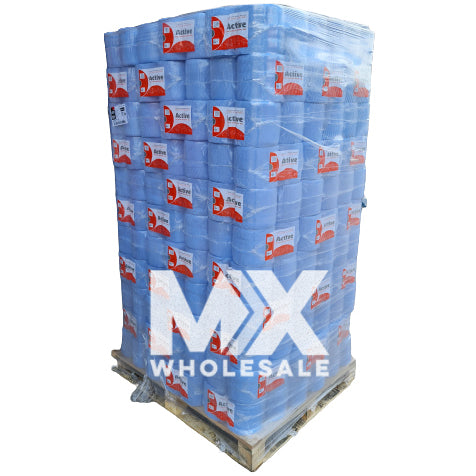 Pallet Deal : 77 x Active Blue Value Centrefeed Paper Tissue 6 Pack ...
