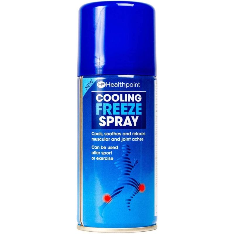 Healthpoint Cooling Freeze Spray 150ml - Case of 6 Wholesale