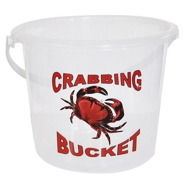 Crab Crabbing Bucket 5 Litre Wholesale