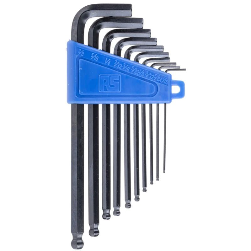 Tool Xpert Hexagon Alan Key Set 14 Piece Wholesale