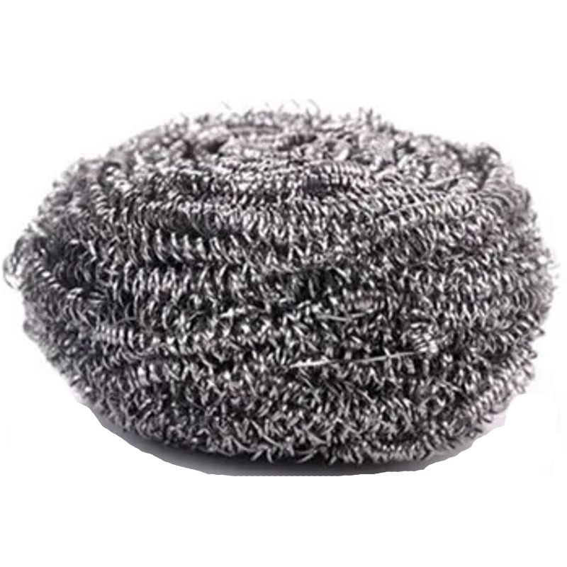 Adorn Steel Scouring Pads 4 Pack Wholesale