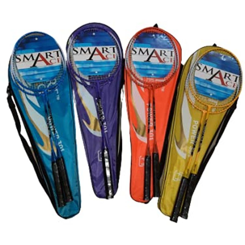 Smart Price Badminton Racket Set Wholesale