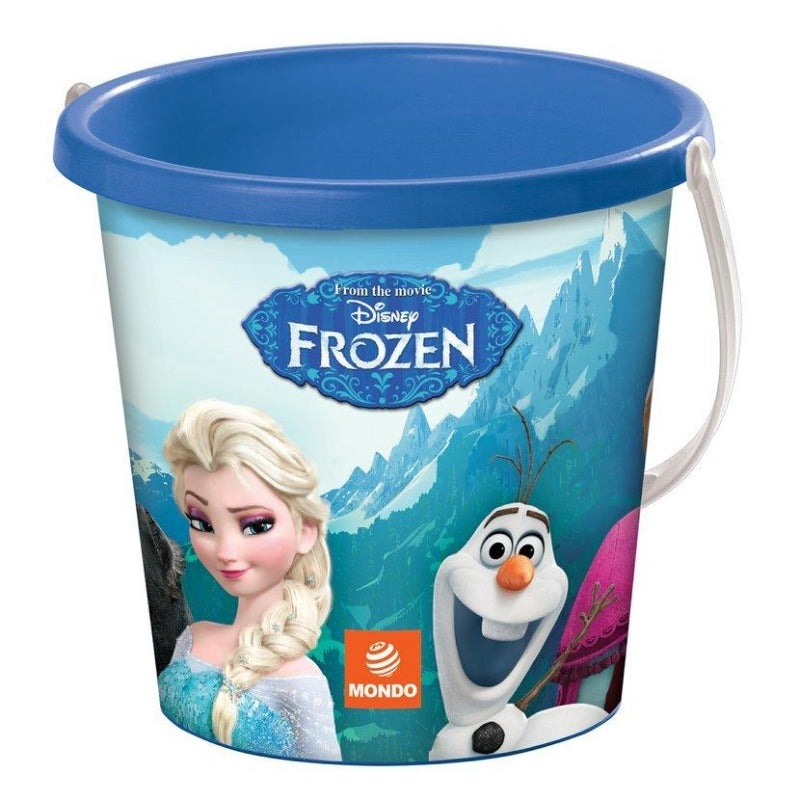 Disney Frozen Bucket 17cm Wholesale