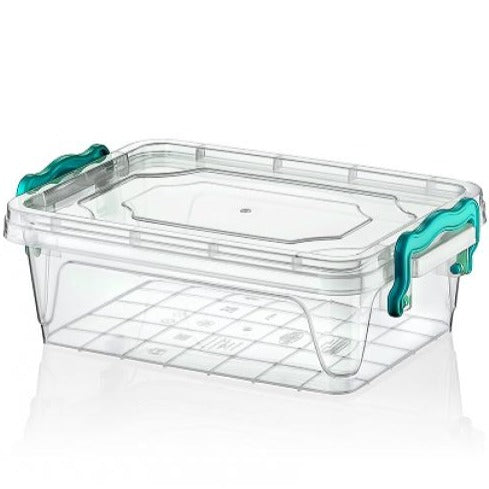 Hobby Life Rectangular Multipurpose Storage Box 1.2L Wholesale