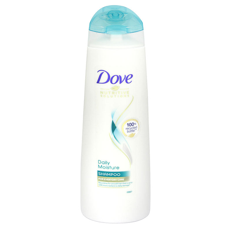 Dove 2 in 1 Shampoo & Conditioner Daily Moisture 250ml - Case of 6 ...