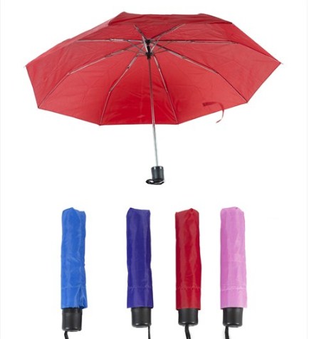 Super Mini Umbrella Assorted Colours Wholesale