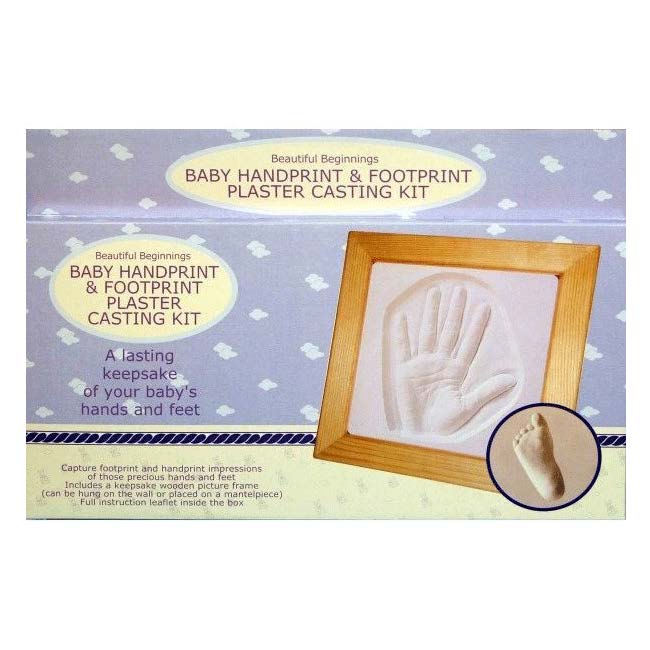 Baby Plaster Hand Casting Kit Wholesale