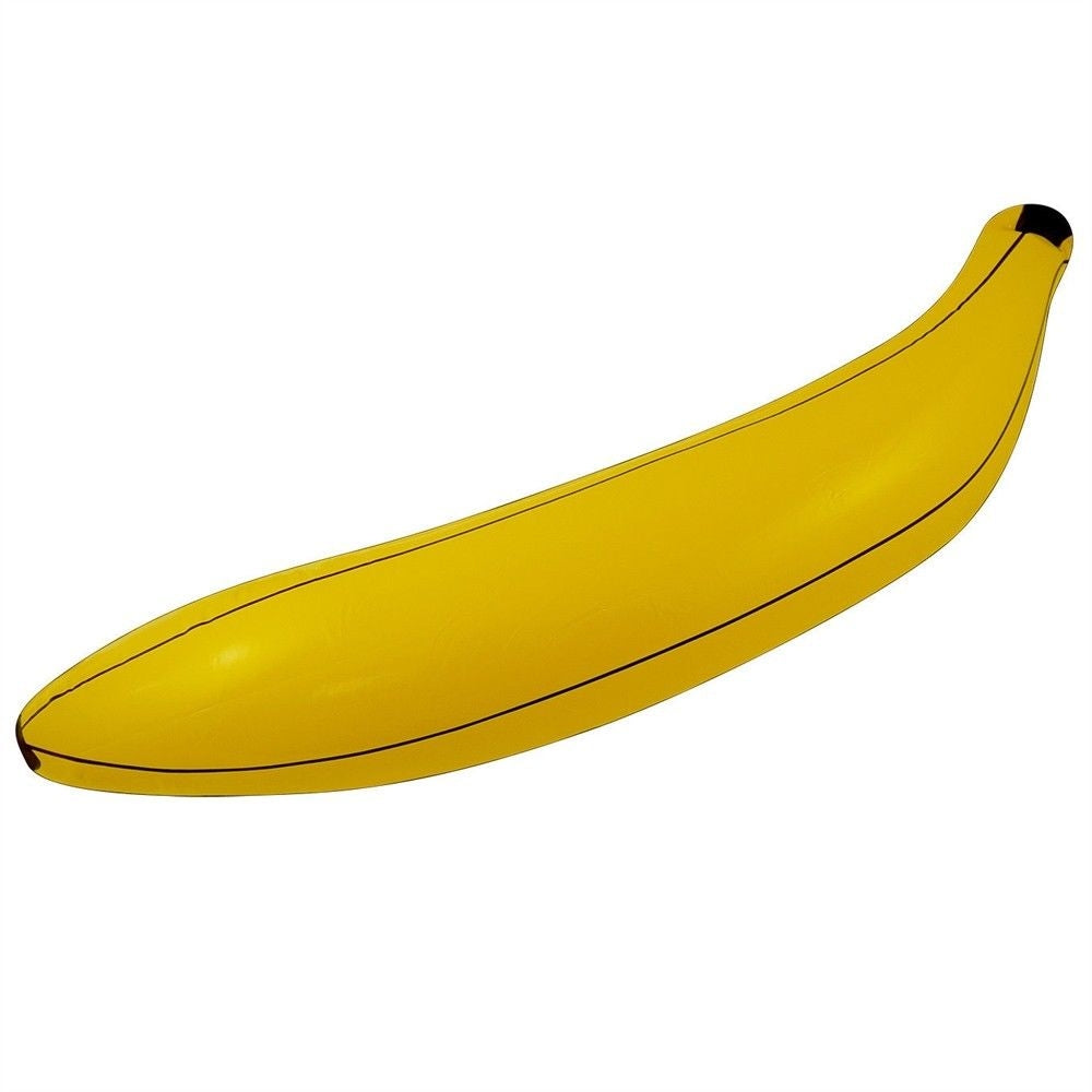 Inflatable Banana 80cm Wholesale