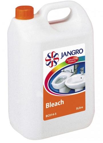 Jangro Bleach 5L Wholesale