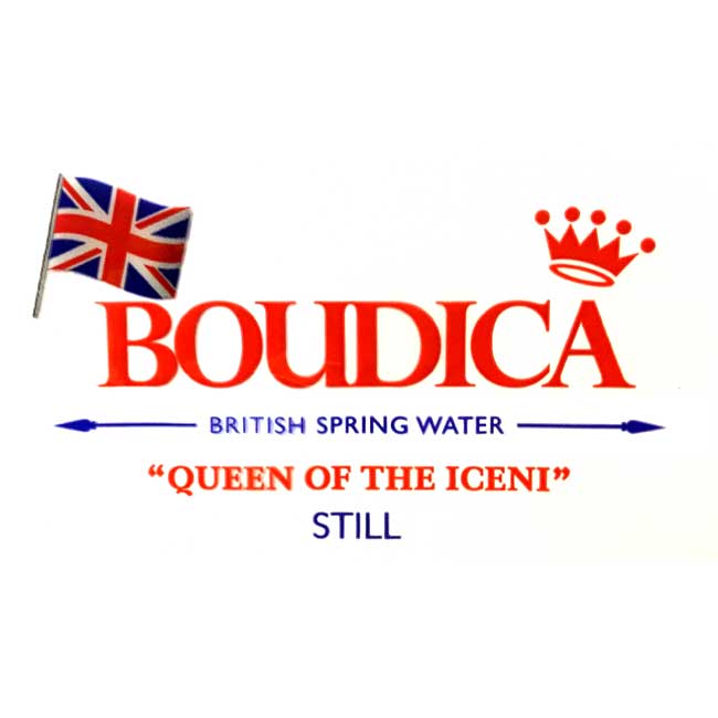 Pallet Deal : 1872 x Boudica Spring Water Bottles Still 500ml Sports C ...