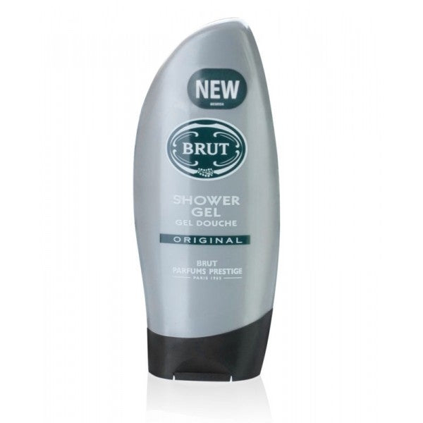 Brut Shower Gel Original 250ml Wholesale
