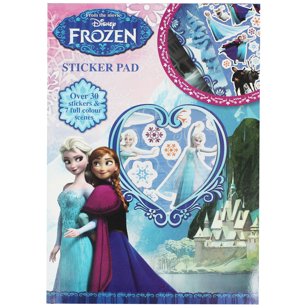 Disney's Frozen Sticker Pad Wholesale