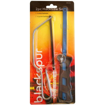 Blackspur Hacksaw 2 Pack Wholesale