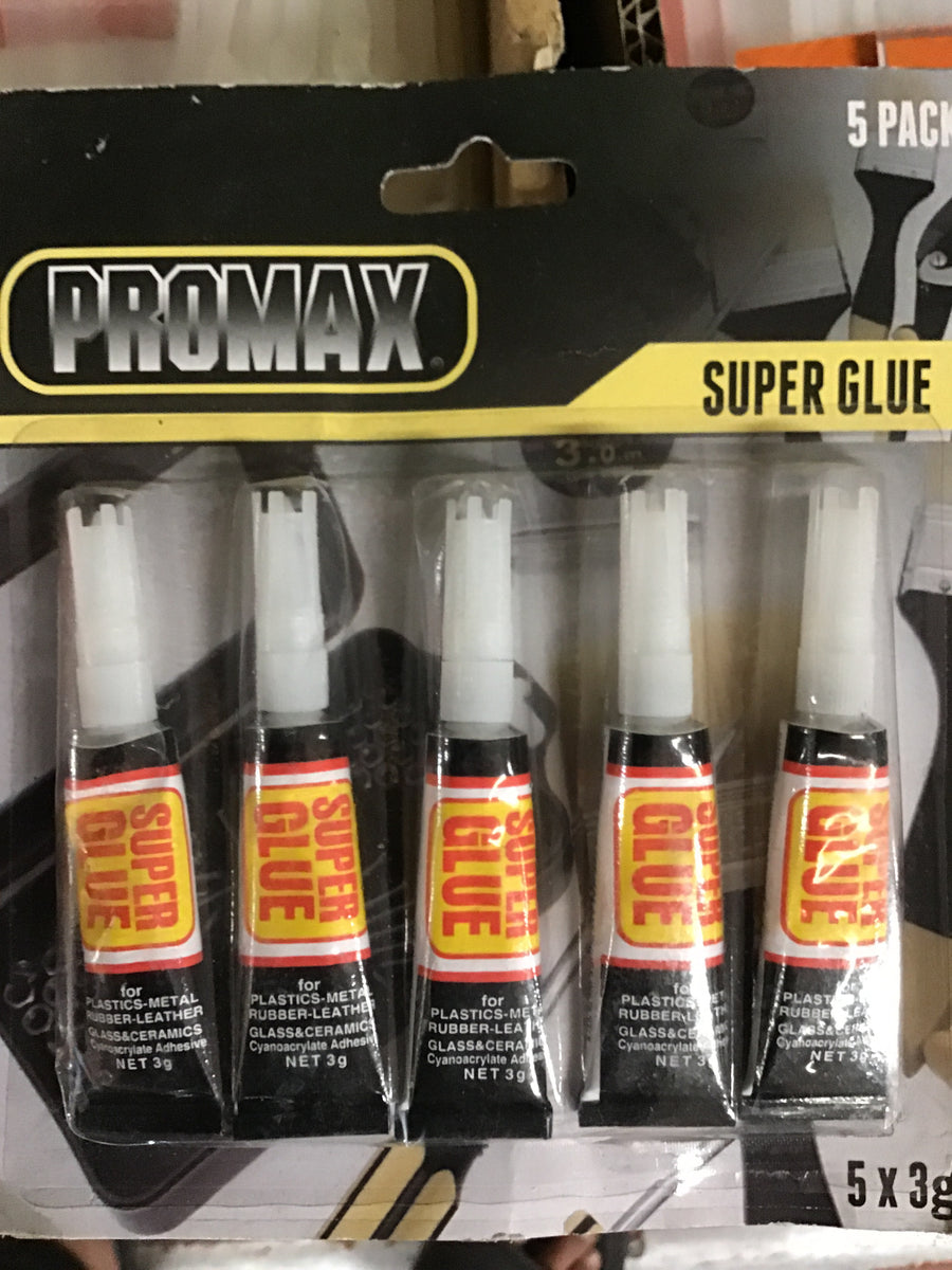 Promax Super Glue - Case of 12 Wholesale