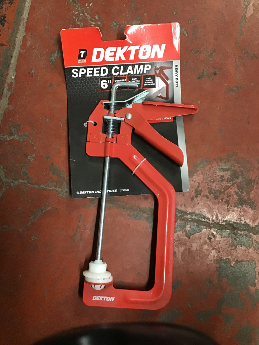 Dekton Speed Clamp 6” Wholesale