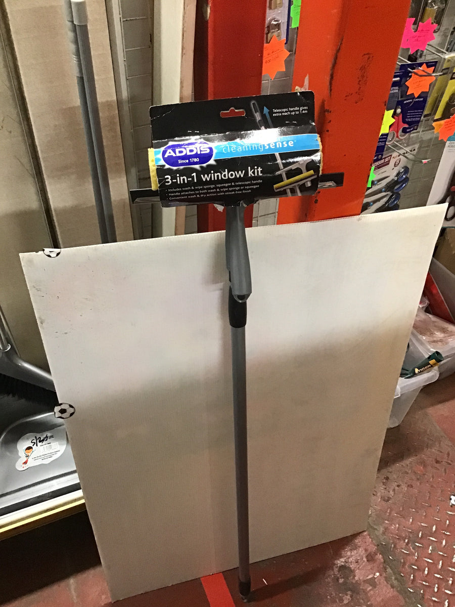 Addis Window Kit 3 in 1 Wholesale