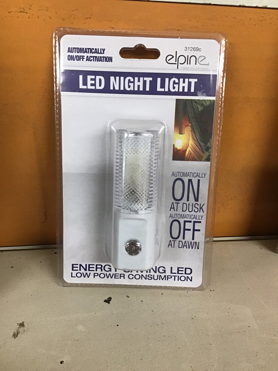 Elpine LED Night Light Wholesale