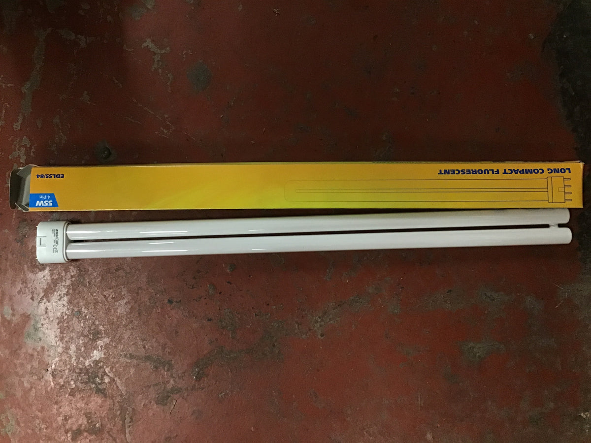Long Compact Fluorescent (55W,4Pin) Wholesale