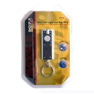 Blackspur Mini LED Light & Keyring Wholesale