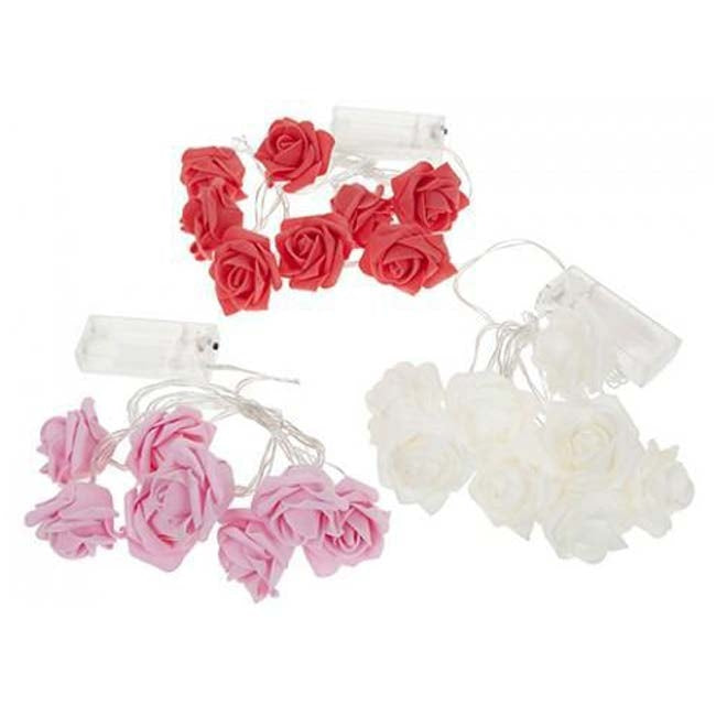 Light Up Eva Rose Flower Wholesale