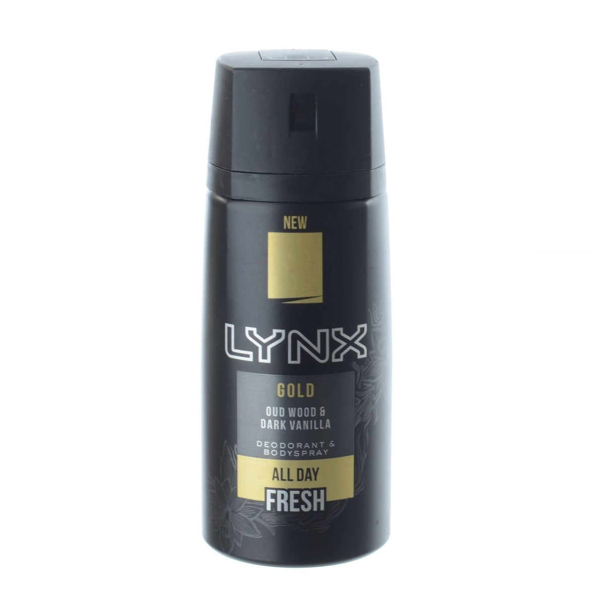Lynx Deodorant Body Spray Gold 150ml Wholesale
