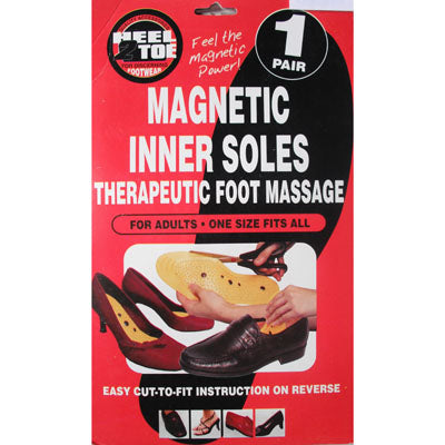 Therapeutic Magnetic Massage Insoles Wholesale