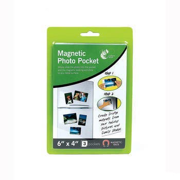 Magnetic Photo Pockets 3 pack Wholesale